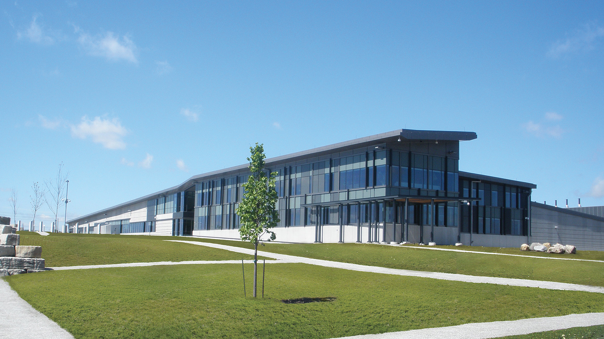 MGS Data Centre MGS Data Centre
